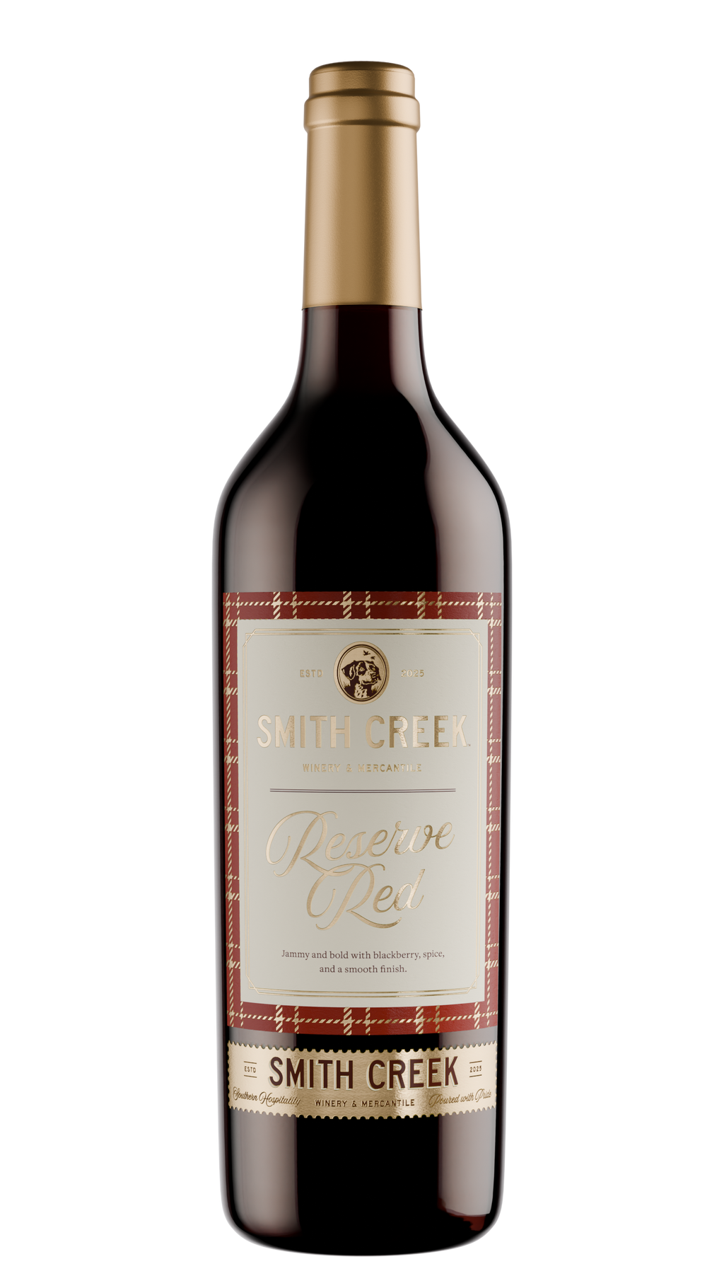 Reserve Red – Smith Creek Winery